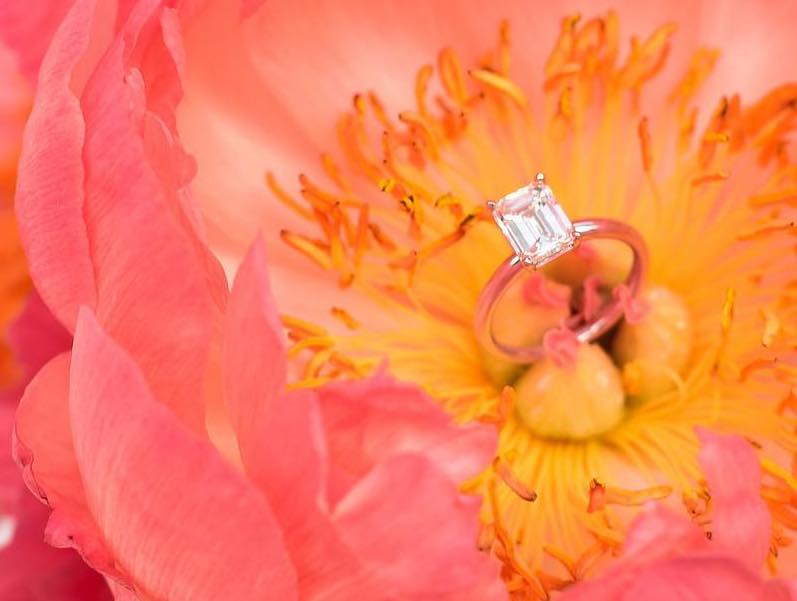 The Linneys Guide to Emerald Cut Diamonds – Linneys Jewellery