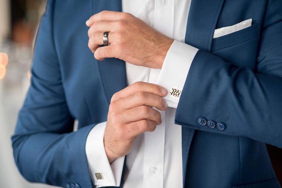 The Linneys Men’s Guide to Choosing and Wearing Rings – Linneys Jewellery