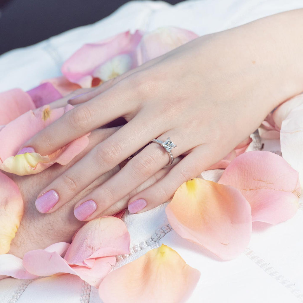 The Linneys Guide to Princess Cut Diamonds – Linneys Jewellery