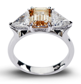 Prismatic Diamonds – Linneys Jewellery