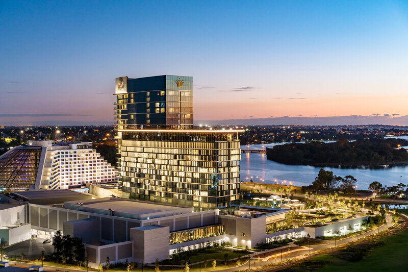 Treat Your Loved One to a Night at Crown Perth – Linneys Jewellery